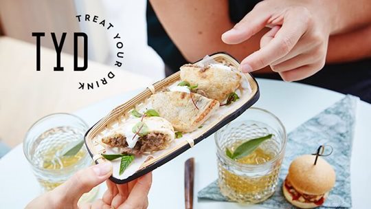 PANESCO | Treat Your Drink