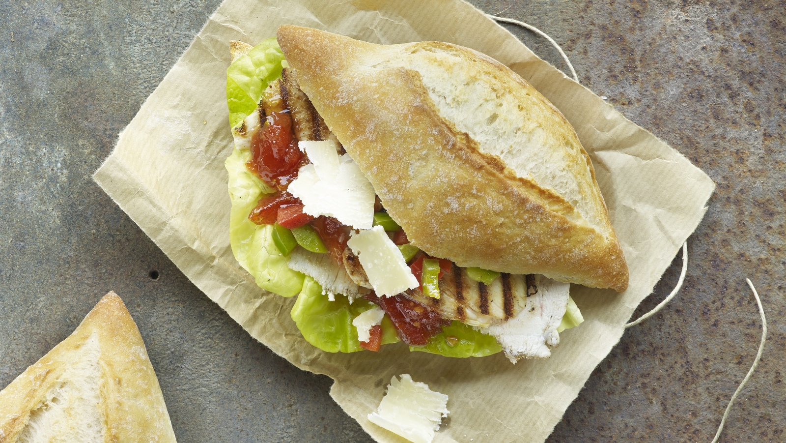 PANESCO | RUSTIC WHITE DIAMOND