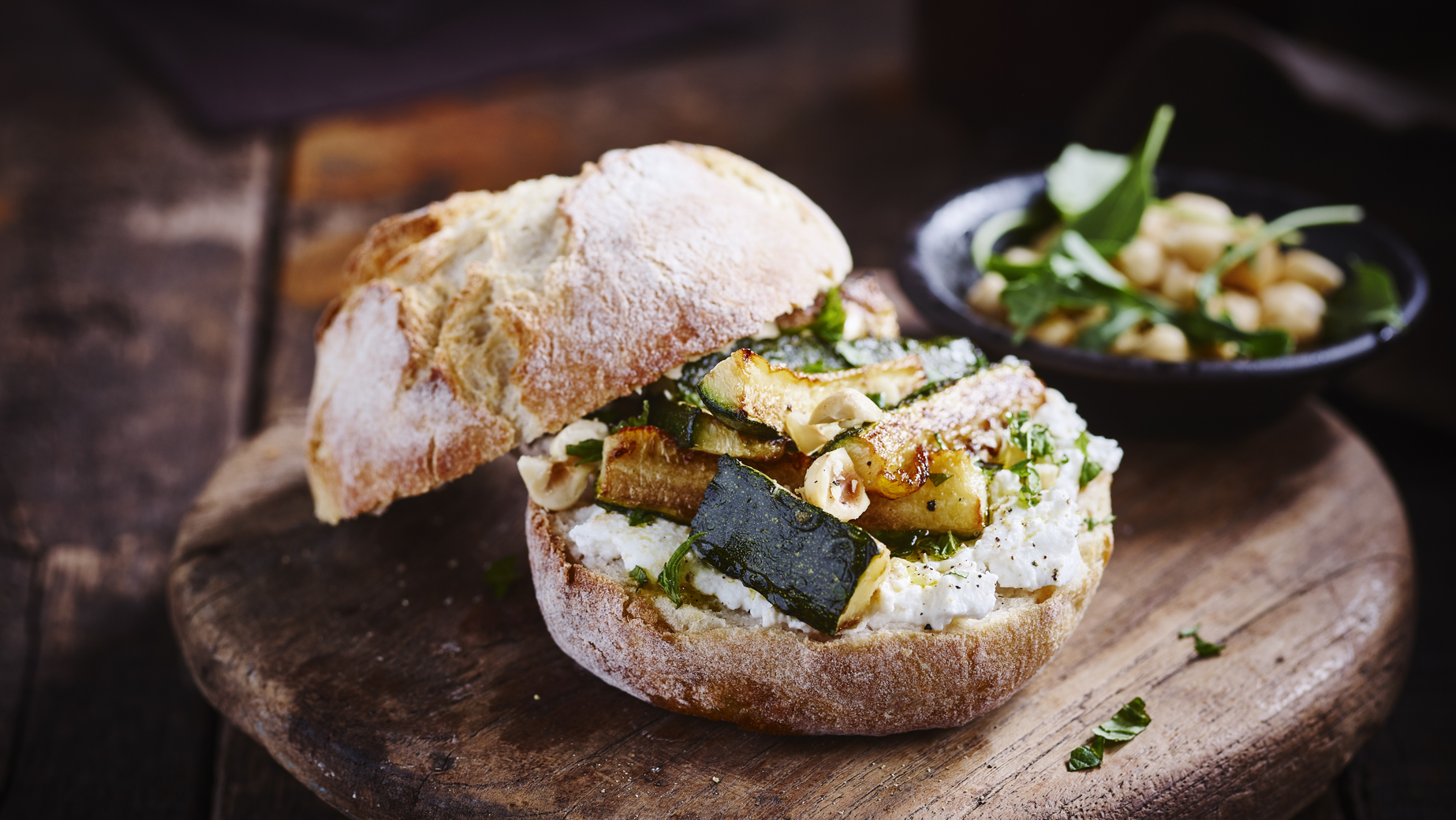 PANESCO | ROSE ROLL WHITE 110