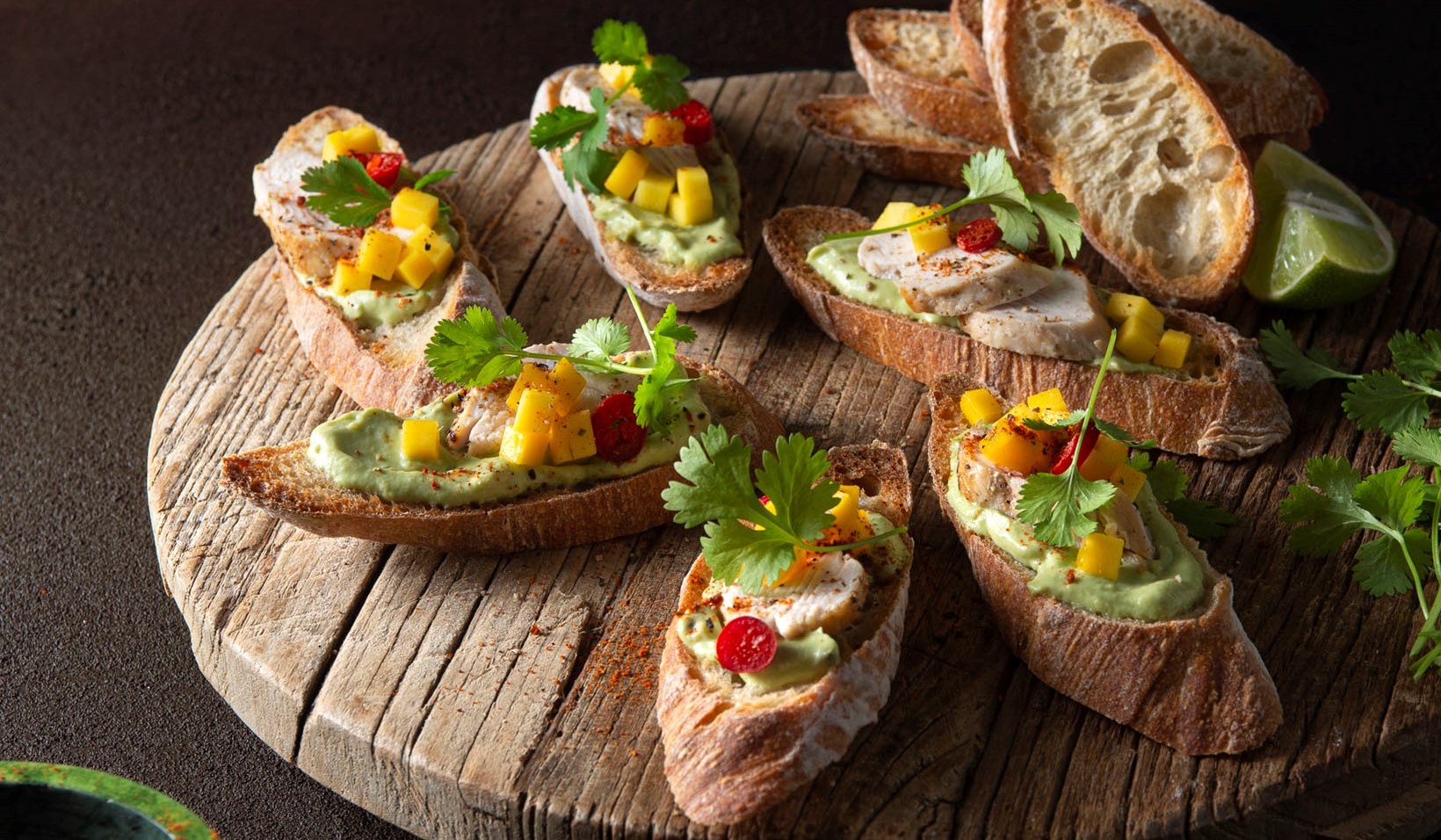 PANESCO | ARTISAN TWIST WHITE