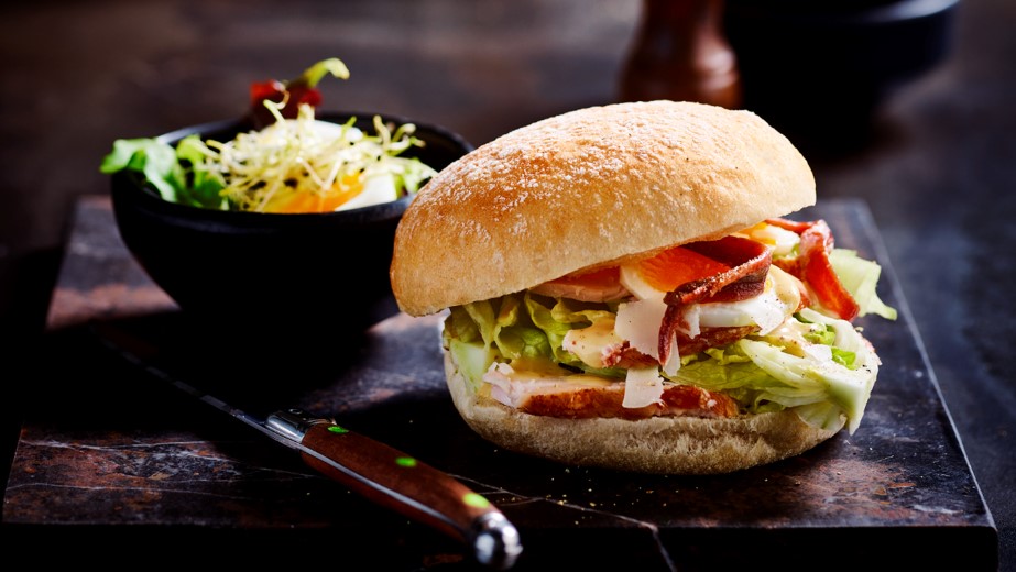 PANESCO | CRYSTAL ROLL RUSTIC - broodje caesar